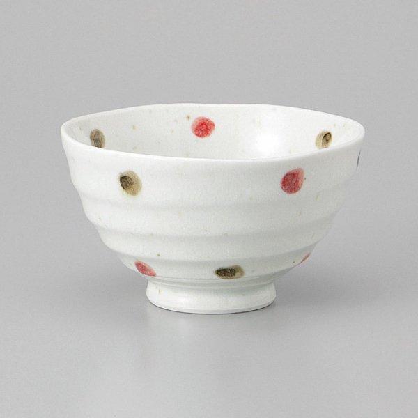 商品コード：KW-mk53445711サイズ（約）：13×7.5cm重量（約）：280g産地：日本製 瀬戸焼素材：陶磁器食洗機対応【サイズ別/約13cm,飯碗中サイズ,和食器,茶碗,飯碗,ご飯茶碗,ピンク,ピンク系 丼・碗 16cm未満,み...