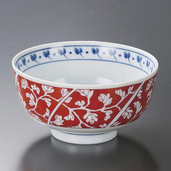 商品コード：20-39110-730サイズ（約）：14×7.5cm重量（約）：330g素材：陶磁器【サイズ別/約14cm,和食器,多用丼,レッド系 丼・碗 16cm未満丼,ミニ丼,どんぶり,飯丼,多用丼,麺丼,麺鉢,多用碗,飯碗,茶碗,ご飯...