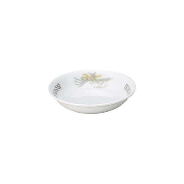 商品コード：20-68366-190サイズ（約）：14×3.2cm重量（約）：160g素材：陶磁器【サイズ別/約14cm,中華食器,丸皿,小皿,ホワイト,皿,プレート,ラーメン店,中華料理店,中華皿】【旧品番：19-75166-199】