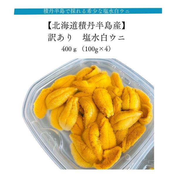 【発売日：2026年06月20日】この時期にしか味わえない積丹の生ウニは格別6月〜8月の旬の時期のウニは甘くてクリーミーな絶品の希少ウニプリプリとしたウニを、アツアツのご飯にのせて食べるウニ丼は至福の一口。ウニの甘さとほんのり感じる塩水の塩...