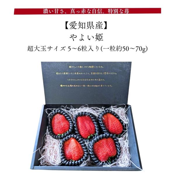 ひと口で伝わる、農園自慢の紅ほっぺ「紅ほっぺ」「やよい姫」は、甘み・酸味・香りのバランスが際立つ、完成度の高いいちごです。生産者の想いと、自然の恵みが詰まった一粒は、ご自宅用はもちろん、大切な方への贈り物にも最適。ぜひ、この濃厚なおいしさを...