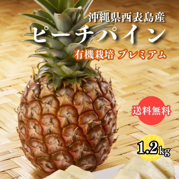 今しか出会えない特別な一玉西表島の自然と生産者のこだわりが生み出した、奇跡の有機JASピーチパイン。桃のような香り、とろける甘さ、そして安心のオーガニック品質。そのすべてを兼ね備えた、まさにプレミアムフルーツです。数量も限られた、今だけの特...