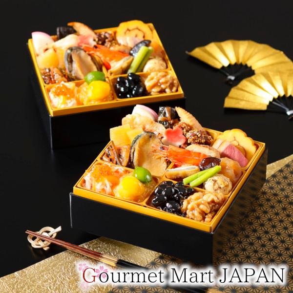 【発売日：2026年12月28日】爆買 お中元 一人一重の個食おせちは、取り分ける必要がないので、ゆったりとお食事が楽しめます。また来客用としても人気があります。一段重に和洋バランス良く23品目、2個セットでお届けいたします。プロトン凍結機...