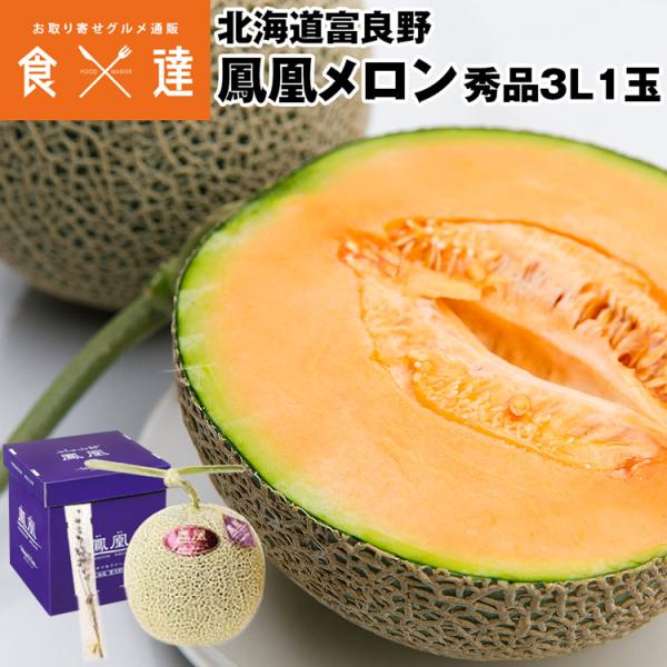 ＜商品説明＞坂口農産は北海道の富良野の中でも特に昼夜の寒暖差が激しい山部にあります。厳しい環境を耐え抜いたメロンは、甘みが増し、果肉が非常に柔らかくなります。また、山部とはアイヌ語で「冷たい水」を意味し近くにある芦別岳から、ミネラルたっぷり...
