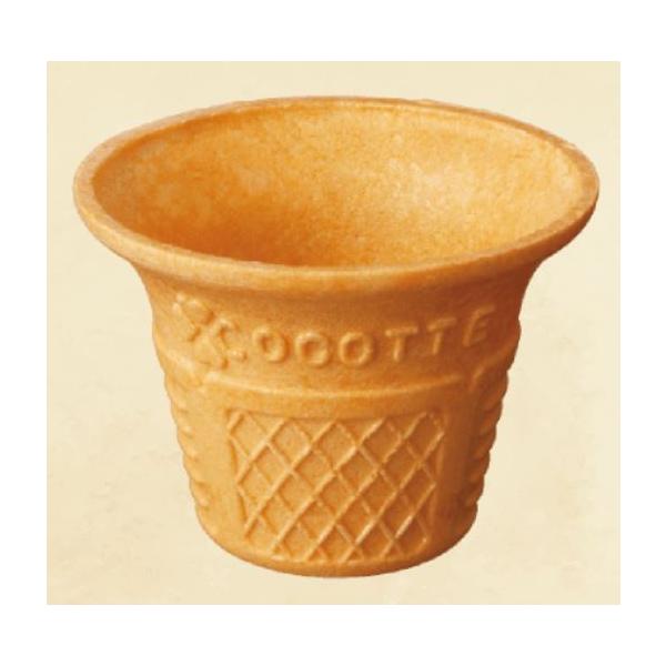 【重要：発送日につきまして】お取り寄せ品につき、日程に余裕を持ってご注文下さいますようお願い申し上げます。ご注文確定後のキャンセルは出来ませんのでご了承ください。コーン１個のサイズ：長さ55mm/最大口径76mm/容量98cc溶けたクリーム...