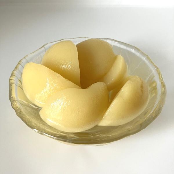 商品説明名称：白もも・シラップづけ(ライト)原材料名：白もも(中国産)、砂糖／酸味料、酸化防止剤(V.C.)(一部にももを含む)内容量：固形量:250g／内容総量:425g(１缶あたり)賞味期間：缶ぶたに記載(現在の在庫品の賞味につきまして...