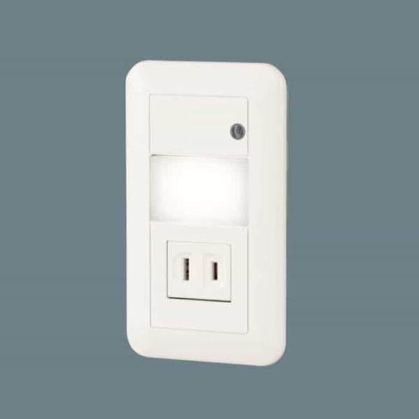 【特長】●廊下や階段などで足元を照らし、深夜のトイレの際など安心感を与えます。●便利なコンセント付です。【仕様】●メーカー名：パナソニック●型番：LSBJ50002●JANコード：4902704851345●LED内蔵●電源ユニット内蔵●商...