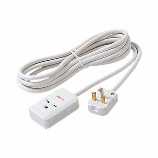 【仕様】●メーカー：パナソニック/Panasonic●型番：WH4931WP●JANコード：4902710007866●延長コード●コード長：3m●カラー：ミルキーホワイト●定格：20A 250V