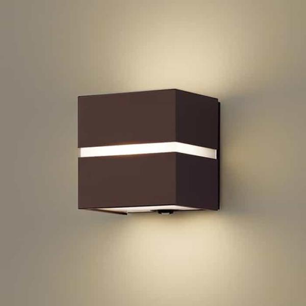 【仕様】●メーカー：パナソニック/Panasonic●型番：LSEWC4071LE1●JANコード：4549980606469●LED内蔵・電源ユニット内蔵●段調光省エネ型●防雨型●ツマミネジ方式●白熱球40W相当●光源色：電球色(2700...