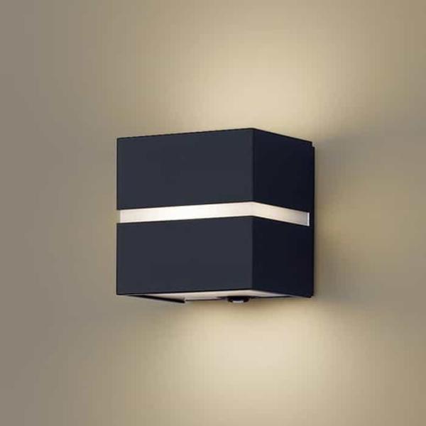 【仕様】●メーカー：パナソニック/Panasonic●型番：LSEWC4073LE1●JANコード：4549980606483●LED内蔵・電源ユニット内蔵●段調光省エネ型●防雨型●ツマミネジ方式●白熱球40W相当●光源色：電球色(2700...