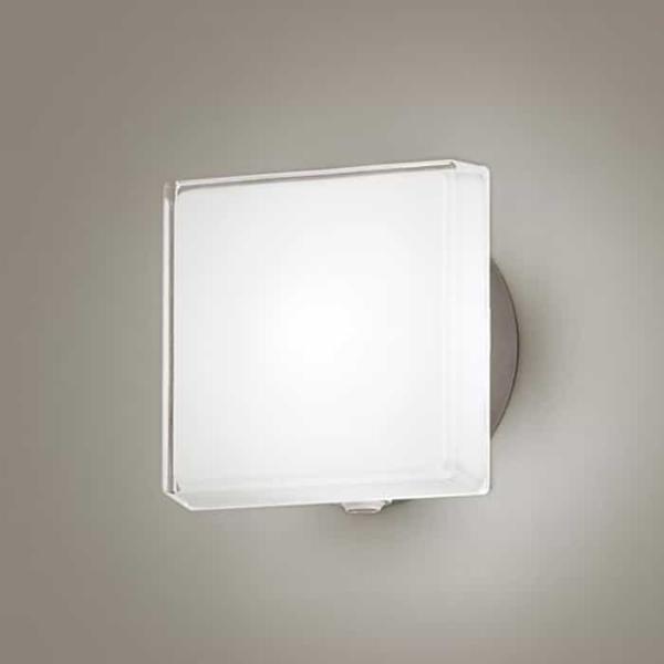 【仕様】●メーカー：パナソニック/Panasonic●型番：LSEWC4054KLE1●JANコード：4549980495087●LED内蔵・電源ユニット内蔵●段調光省エネ型●防雨型●ネジ込み方式●白熱球40W相当●光源色：昼白色(5000...