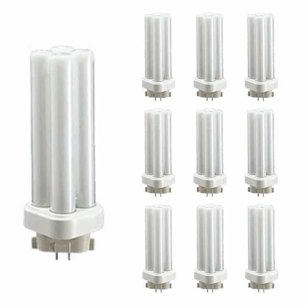 【特長】●コンパクト設計で輝度が高く、また、片口金構造のため器具内配線が容易にできます。【仕様】●メーカー：パナソニック/Panasonic●型番：FDL27EXLF3●JANコード：4549980595374●コンパクト形蛍光灯 ツイン蛍...