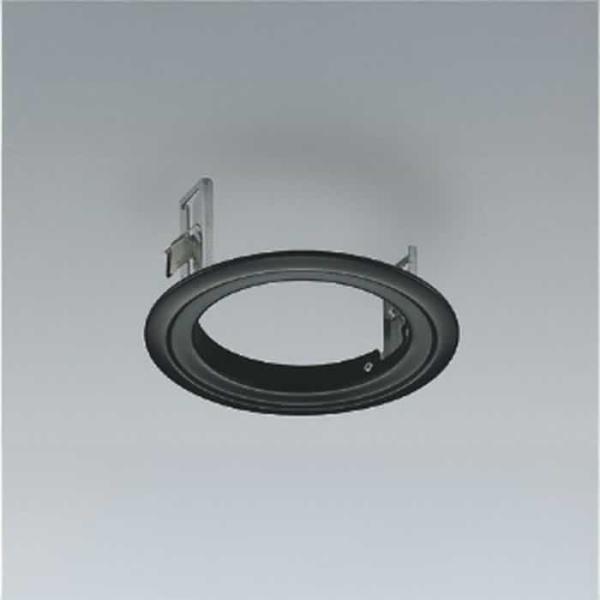 【仕様】●メーカー：コイズミ照明/KOIZUMI●型番：AE51245E●JANコード：4906460663587●リニューアルプレート●屋内仕様ダウンライト用●既存天井埋込穴経：Φ150mm●新規取付の天井埋込穴径:Φ125mm●取付必要...