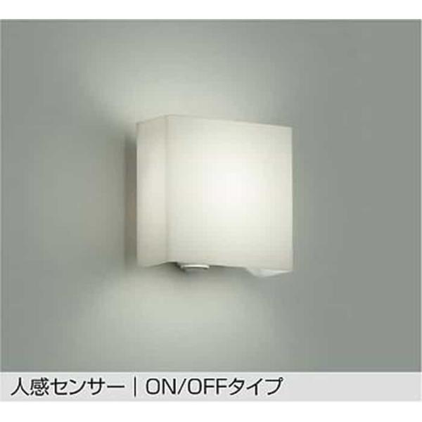 【仕様】●メーカー：大光電機/ダイコー/DAIKO●型番：DBK37837E●JANコード：4955620822197●ブラケットライト●人感センサー付き●白熱灯60W相当●電球色●2700K【ご注意】※寿命は、全光束が初期の70%となる時...