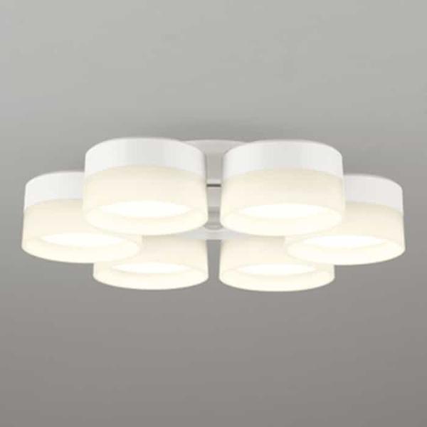 【仕様】●メーカー：オーデリック/ODELIC●型番：WF257PR●JANコード：4549727107396●シーリングファン専用灯具●〜10畳用●電球色 昼白色●2700K/5000K●調光・光色切替可能●本体別売●WF237P1・WF...