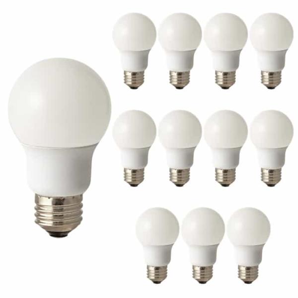 【仕様】●メーカー：東京メタル/Tome●型番：LDA7LDG60WT3●JANコード：4961709066680●種別：LED電球 A形 E26 調光タイプ●光色：電球色●色温度：2700K●全光束：810lm●明るさの目安：60W相当●...
