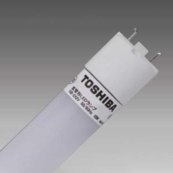 【仕様】●メーカー：東芝/TOSHIBA●型番：LDM10SSL5401●JANコード：4974550473712●種別：電源内蔵直管形LEDランプ 10タイプ●光色：電球色●色温度：3000K●ランプ光束：450lm●口金：GZ16●ラン...