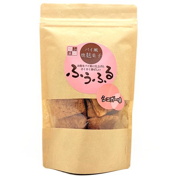 品名 ふうふる　ごましお味名称 麩菓子製造者 株式会社マルトモ内容量 50g原材料 小麦粉、グルテン、グラニュー糖、バター、ごま、塩、膨張剤（原材料の一部に小麦、乳を含む）保存方法 直射日光、高温多湿をお避けください。お届け方法 この商品は...