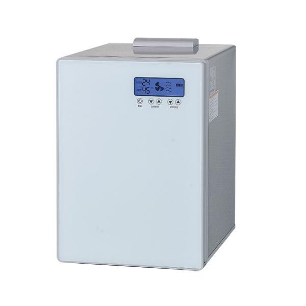 手軽に楽しむドライフードづくり　食品用乾燥機ドラッピーミニサイズ：325×380×H484電源：100V　消費電力：416W庫内温度：0〜60℃付属品：トレイ4枚・干し野菜、乾燥野菜、ドライフルーツが簡単に作れます・小型サイズで省エネ、省ス...