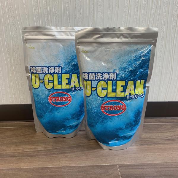 U-CLEANは、医療器具洗浄のために開発した、水溶性洗浄剤です。優れた洗浄力・除菌、抗菌性と優れた微生物分解性を持ち合わせた次世代洗浄剤です。用途：綿・麻・合成繊維の衣類・食器類・調理台・調理器具・浴槽類・床壁・ガラス類・タイルの洗浄・自...