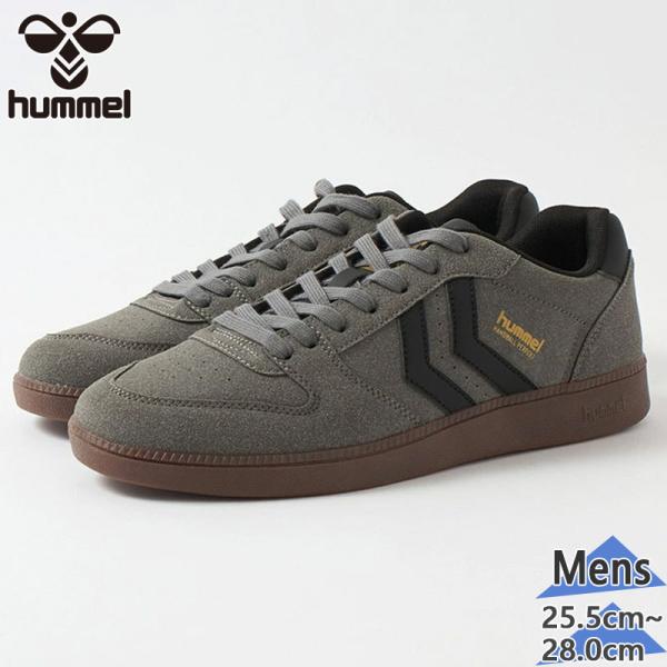 25.5cm 26.5cm 27.0cm 28.0cm 1569(SEDONASAGE) スニーカー メンズ 靴 シューズ 男性用 MEN 最安値に挑戦！ hummel