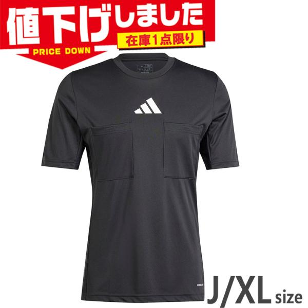 J/XL IN8141(ブラック) サッカー アパレル 競技 男性用 MEN 即納 即日発送 adidas 最安値に挑戦！