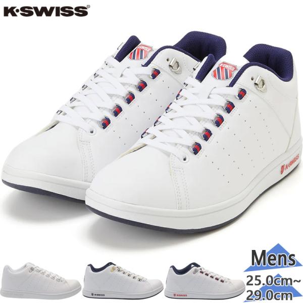 25.0cm 25.5cm 26.0cm 26.5cm 27.0cm 27.5cm 28.0cm 29.0cm (WH)ホワイト×ホワイト (WNG)ホワイト×ネイビー (WNR)ホワイト×ネイビー×レッド スニーカー メンズ 靴 シューズ...