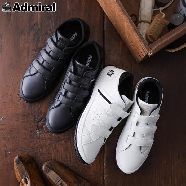 25.5cm 26.0cm 26.5cm 27.0cm 05(ブラック) 61(ホワイト) スニーカー レディース 靴 シューズ 男性用 女性用 ユニセックス 男女兼用 両用 最安値に挑戦！ Admiral