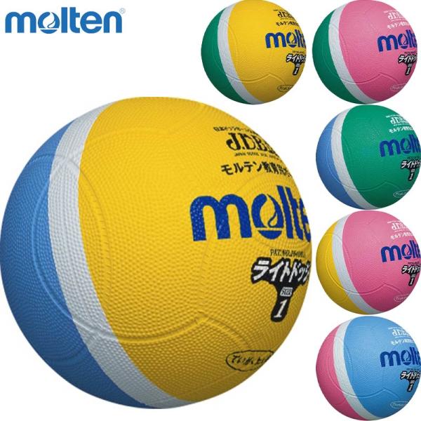 軽量1号球 LSK(黄×サックス) ML(黄×緑) MP(緑×ピンク) MSK(緑×サックス) PL(ピンク×黄) PSK(サックス×ピンク) アクセサリー 男性用 女性用 ユニセックス 男女兼用 両用 最安値に挑戦！ molten