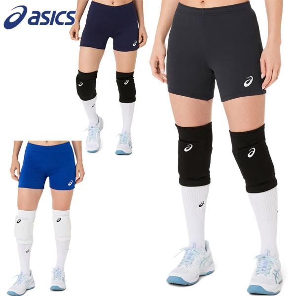 XS S M L XL 2XL 001(パフォーマンスブラック) 400(ピーコート) 401(ブルー) バレーボール ウェア 競技 女性用 ウィメンズ LADY WOMEN 最安値に挑戦！ asics