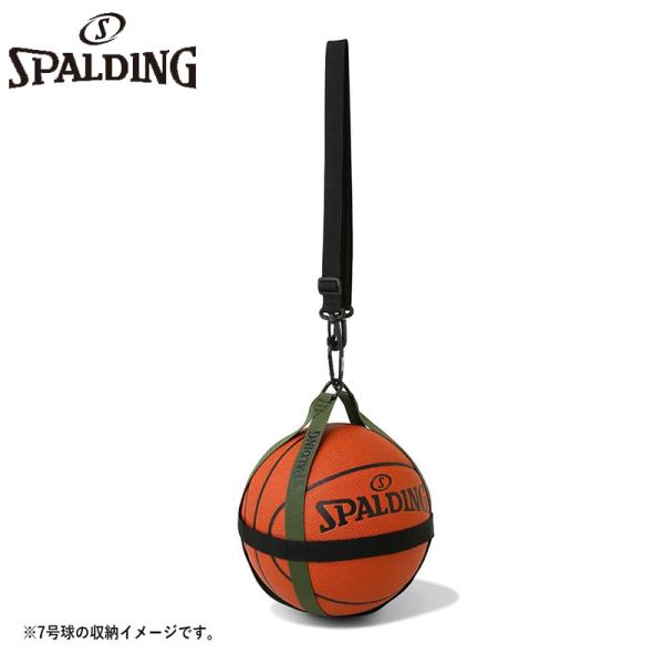 - ブラック×カーキ バスケットボール アクセサリー 競技 男性用 女性用 ユニセックス 男女兼用 両用 最安値に挑戦！ spalding
