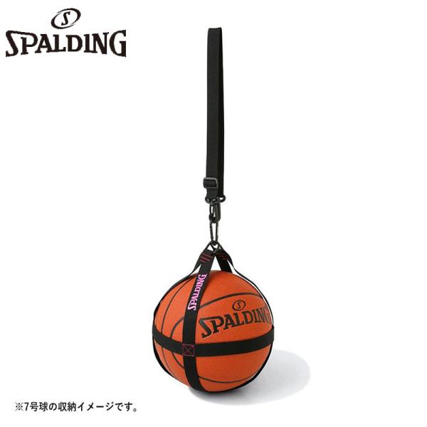 - ブラック×マゼンタ バスケットボール アクセサリー 競技 男性用 女性用 ユニセックス 男女兼用 両用 最安値に挑戦！ spalding