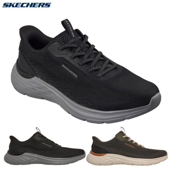 25.0cm 25.5cm 26.0cm 26.5cm 27.0cm 27.5cm 28.0cm BLK(ブラック) OLV(オリーブ) スニーカー メンズ 靴 シューズ 男性用 MEN 最安値に挑戦！ SKECHERS