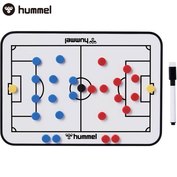 F ホワイト サッカー アクセサリー 競技  男性用 女性用 ユニセックス 男女兼用 両用 hummel 最安値に挑戦！