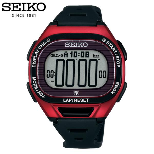 - レッド 時計 ウォッチ 男性用 女性用 ユニセックス 男女兼用 両用 最安値に挑戦！ SEIKO