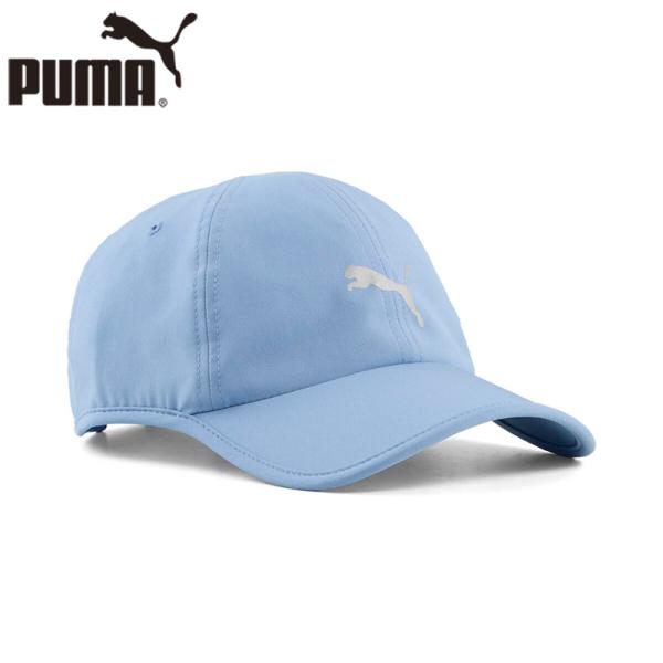 - 07(ゼンブルー) 帽子  陸上 ウェア 競技 男性用 女性用 ユニセックス 男女兼用 両用 PUMA 最安値に挑戦！