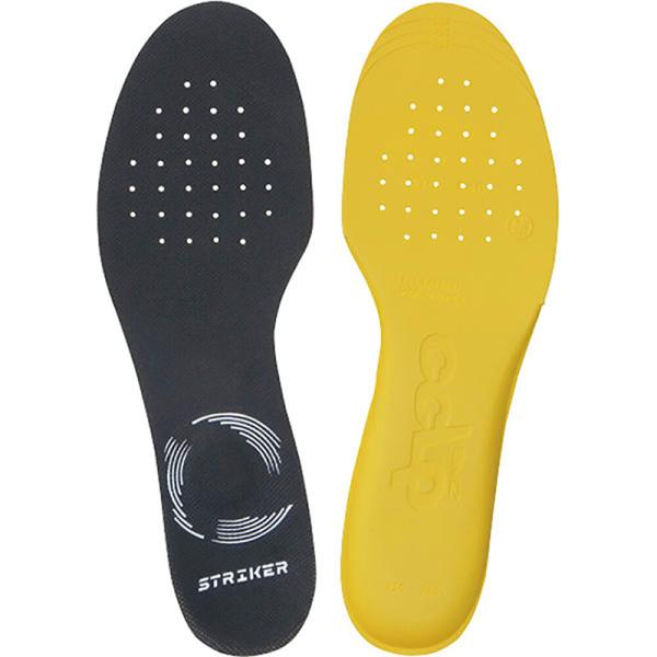 XS(22.0-23.0cm) S(23.5-24.5cm) M(25.0-26.0cm) L(26.5-27.5cm) XL(28.0-29.0cm) ブラック シューケア用品 中敷 サイズ調整 男性用 女性用 ユニセックス 男女兼用 両...