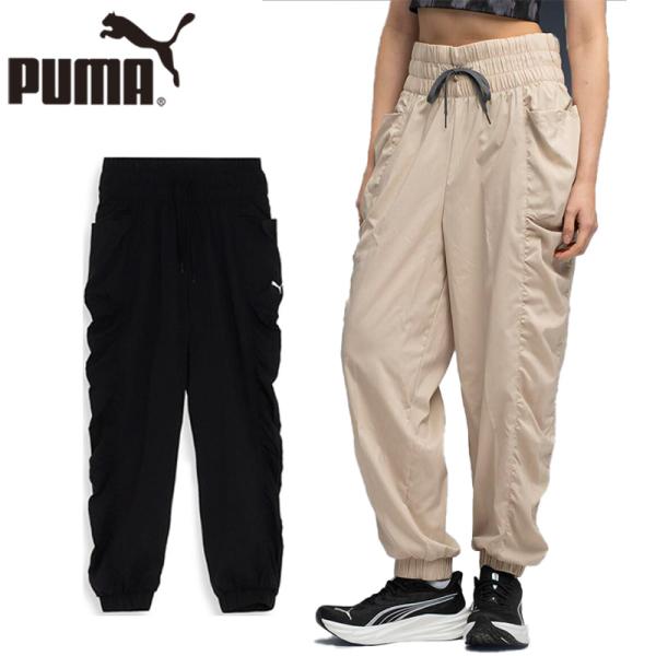 S M L XL 01(プーマブラック) 90(トーステッドアーモンド) アパレル 女性用 ウィメンズ LADY WOMEN PUMA 最安値に挑戦！