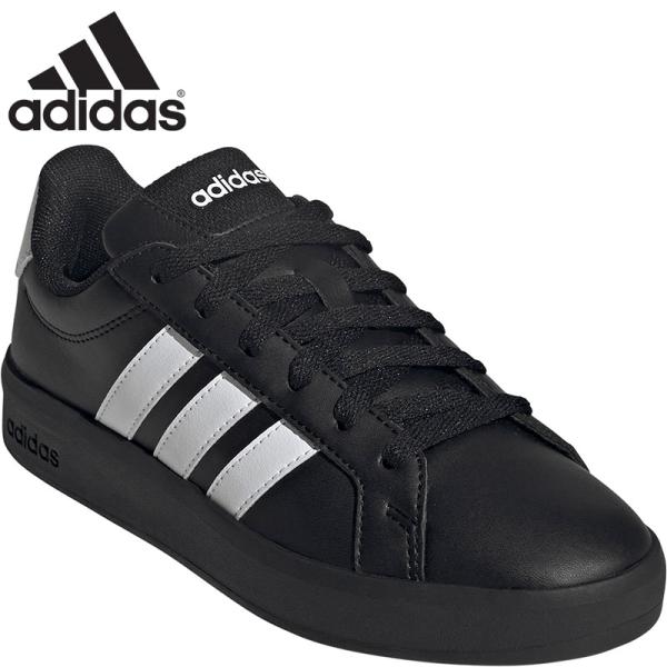 22.0cm 22.5cm 23.0cm 23.5cm 24.0cm 24.5cm 25.0cm コアブラック×Fホワイト ジュニア 男の子 女の子 靴 シューズ キッズ ユース 子供用 最安値に挑戦！ adidas