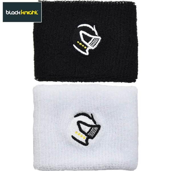 onesize BLA(ブラック) WHT(ホワイト) バドミントン アクセサリー 競技 男性用 女性用 ユニセックス 男女兼用 両用 最安値に挑戦！ black knight