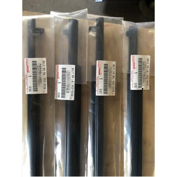 トヨタ純正新品 未使用品  大人気商品のプリウス ZVW30 ドアベルトモール 1台分セットです。経年劣化で色褪せや浮いてくる部品です。こちらの部品を交換するだけで印象がガラリと変わります。プリウスのZVW30全年式に対応します純正新品です...