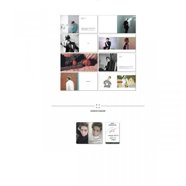 【全曲和訳】SHINEE JONG HYUN BASE 1ST MINI ALBUM JONGHYUN ジョンヒョン 1集 ミニ アルバム【レビューで生写真5枚|宅配便 ...