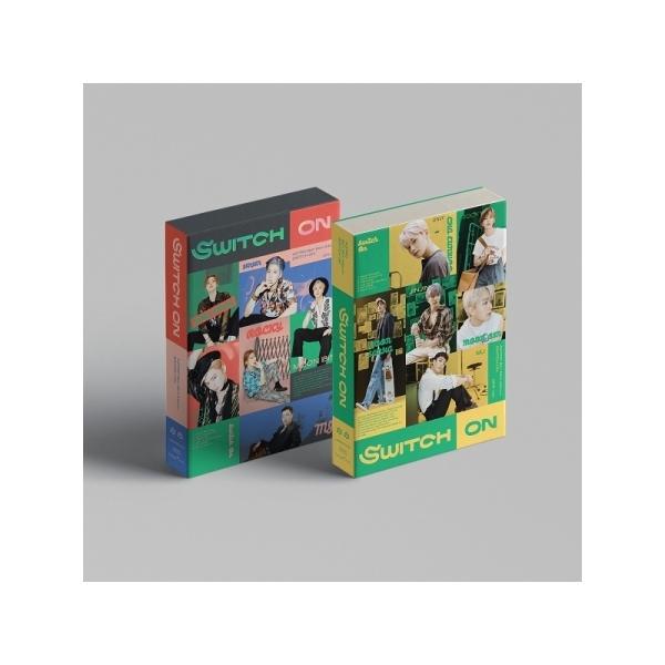 【発売日：2021年08月03日】■メディア: CD・韓国盤■ジャンル：KPOP■発  売  国：KOREA■発  売  日:2021年 8月3日■発送日目安：発売日より配送特急便1~3営業日、一般便3~5営業日■商品番号 : ※初回限定品...