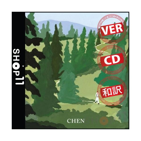 【発売日：2019年04月02日】■商  品  名:EXO CHEN April, and a flower 1ST MINI ALBUM エクソー チェン 1集 ミニ アルバム■メディア:韓国盤・CD■ジャンル：KPOP■発  売  国：...