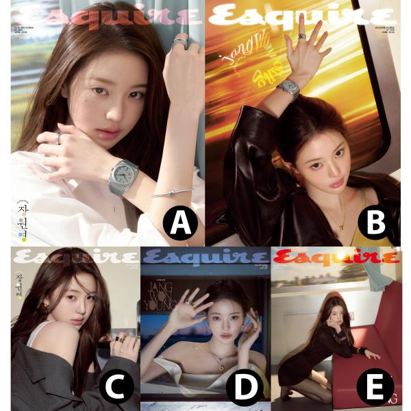 【発売日：2026年06月05日】■メディア：韓国版 雑誌■発売国：KOREA■発売日：2026年 6月 5日■発送日目安：発売日より配送特急便1-3営業日、一般輸入便3-5営業日 ■商品詳細：■和訳について：ジャンヲンヨン記事和訳提供※和...