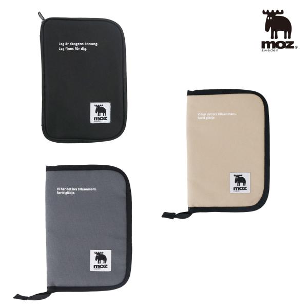 「ちょっとした便利」がつまったmoz フィーチャーシリーズ。お出かけのおともにちょっとした機能をプラスして、お出かけのときに連れて行きたくなる便利なアイテムです。◆point◆1： 母子手帳やお薬手帳、パスポートケースとして多機能なケースで...