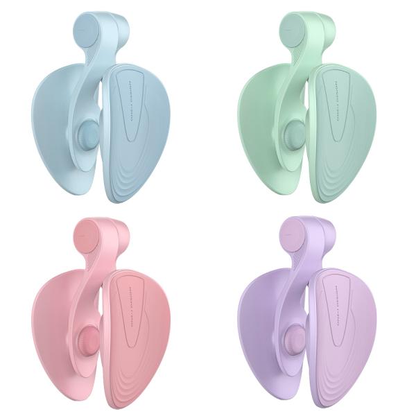 骨盤底筋 トレーナー 産後回復 内転筋エクササイズ 美脚 ヒップアップ 姿勢サポート プレゼント 全4色骨盤周り＆美脚トレーニング：理想の引き締めボディへ！出産後のボディメンテナンス、内もものたるみ、姿勢の悩み...もう諦めていませんか？新...