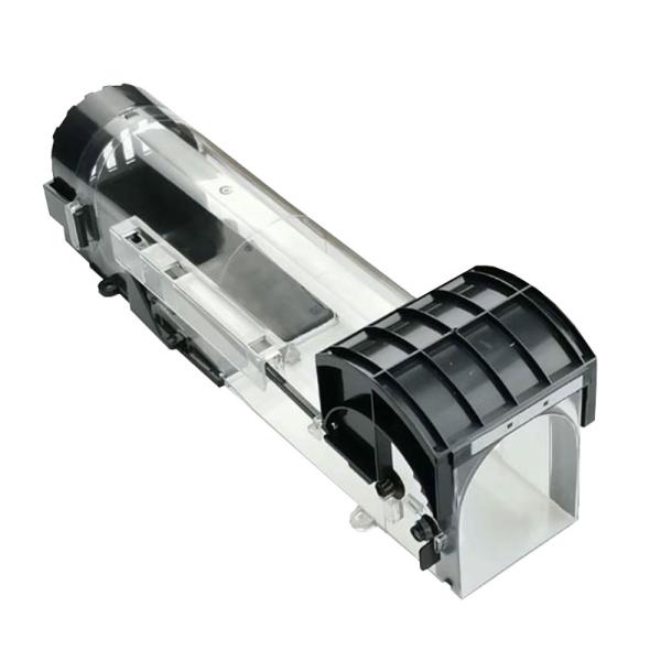 ネズミ捕獲器 ネズミ取り ねずみ 捕獲 ネズミ捕り トラップ ハツカネズミ ワナ 角型 小型 罠 ワナ 無毒無害生きたまま捕獲できる、ネズミ捕獲器内部にある踏み板に乗ったとたん、ドアが自動的に閉まる！触れると即座に作動するので、ねずみを逃が...