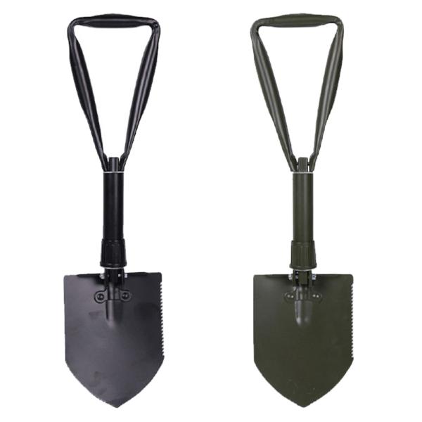 多機能スコップ 折りたたみ 58cm シャベル ツルハシ クワ ノコギリ 園芸 防災 雪かき 収納袋付キャンプサイトの整地から緊急時の備えまで、これ一丁で完結。 高強度の「45炭素鋼」を採用し、1.5mmの厚みを持たせたスコップ面は、ハード...