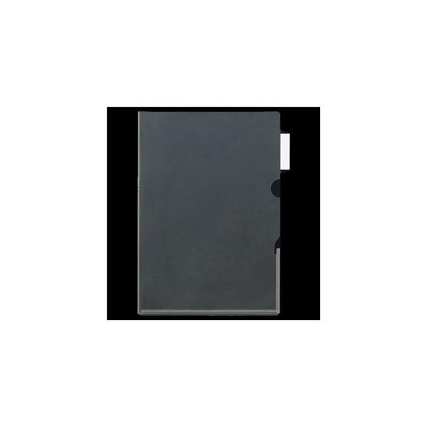 商品名：（まとめ） ニックス インデックス付クリアホルダー A4 サイドインデックスマチ付 MS-ICH-MA4 1パック（10枚） (×15セット) (ジャンル・特徴) クリヤーホルダー クリヤーホルダー ( MS-ICH-MA4 )